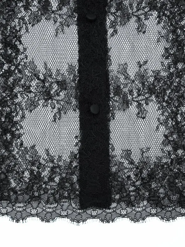 Valentino Garavani Long Sleeve Shirt