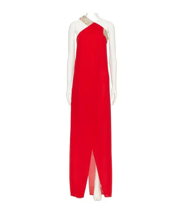 Valentino Garavani One-shoulder Dress