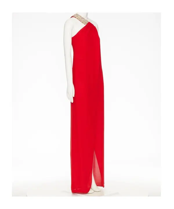 Valentino Garavani One-shoulder Dress
