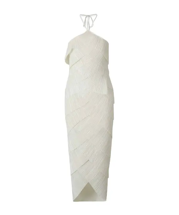 Cult Gaia Patrizia Fringe Dress
