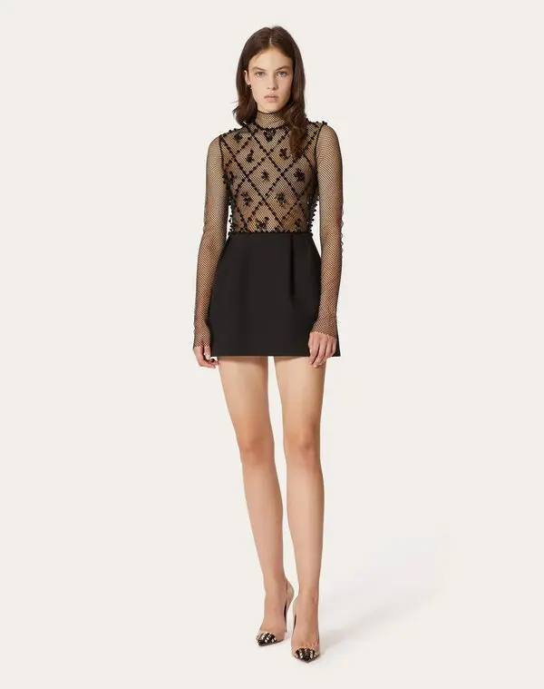 Valentino Garavani Tight Dress