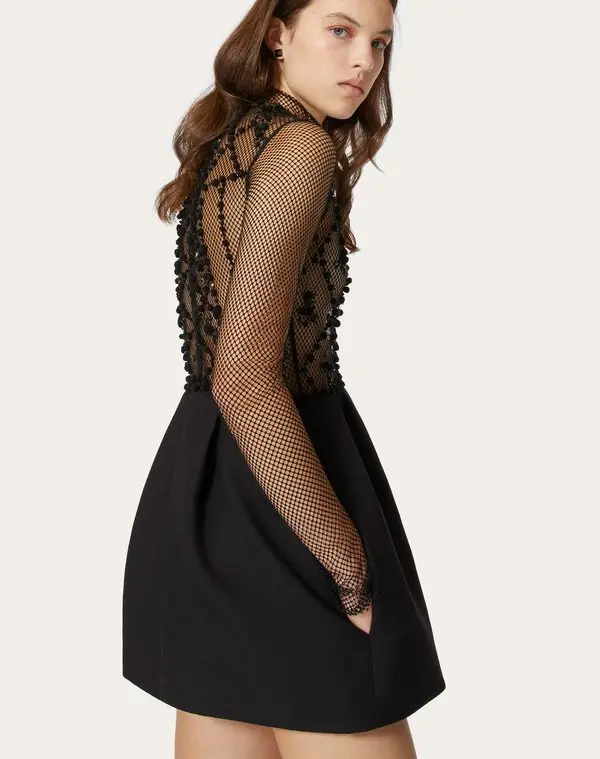 Valentino Garavani Tight Dress