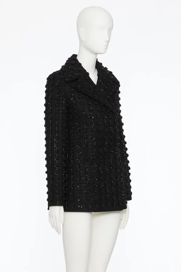 Valentino Garavani Long-sleeved Casual Jacket