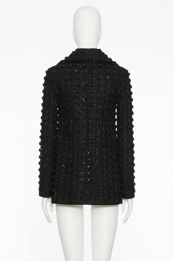 Valentino Garavani Long-sleeved Casual Jacket