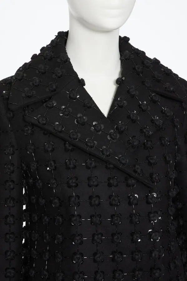 Valentino Garavani Long-sleeved Casual Jacket
