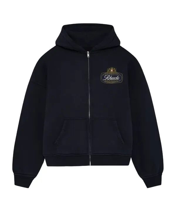Rhude Ong-sleeve Sweatshirt
