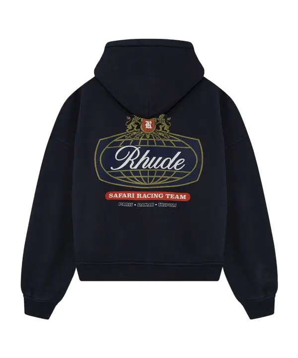 Rhude Ong-sleeve Sweatshirt