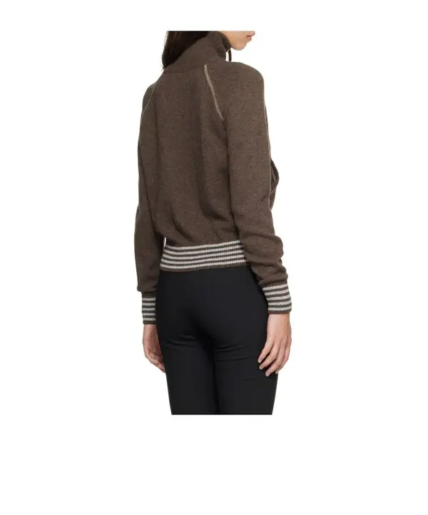 Gimaguas Ribbed Knit Top