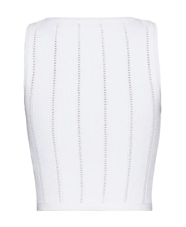 Valentino Garavani Logo Vest