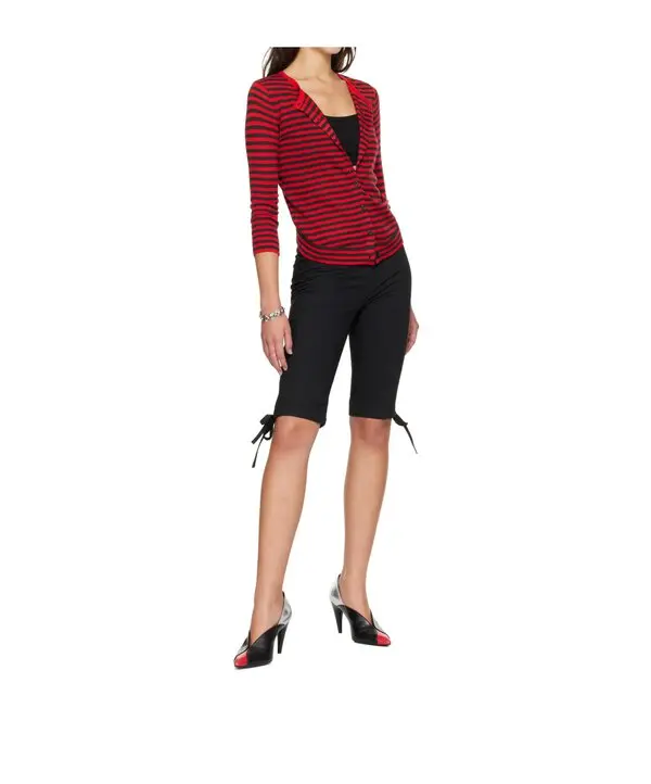Gimaguas Striped Knit Top