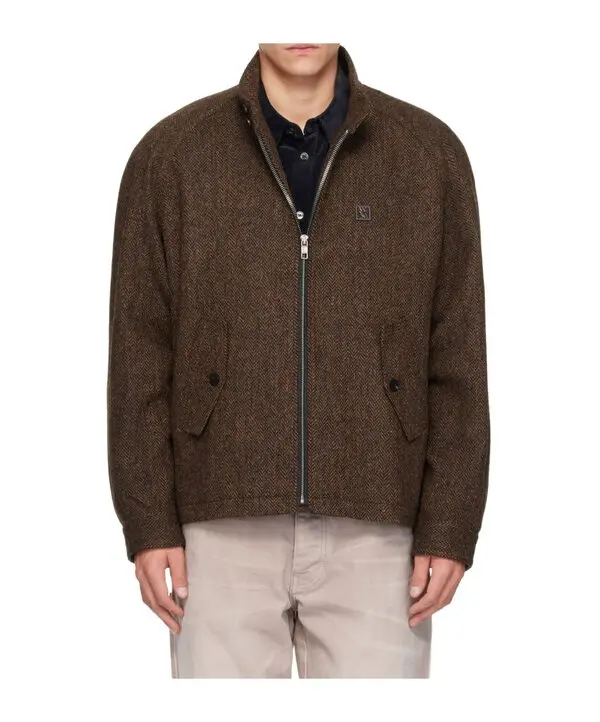 WOOYOUNGMI Tweed Jacket