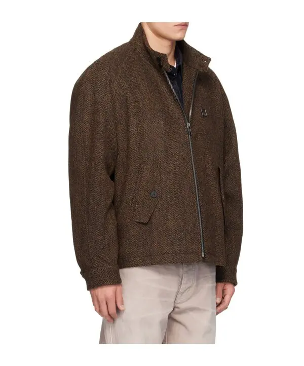 WOOYOUNGMI Tweed Jacket