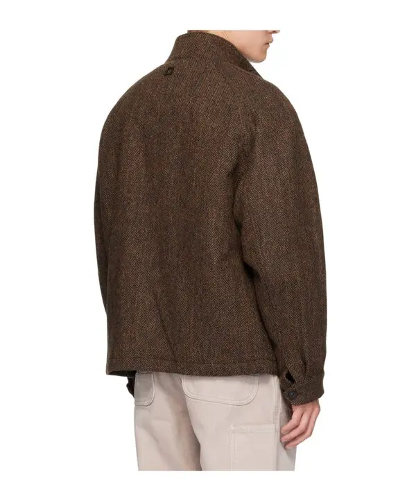 WOOYOUNGMI Tweed Jacket