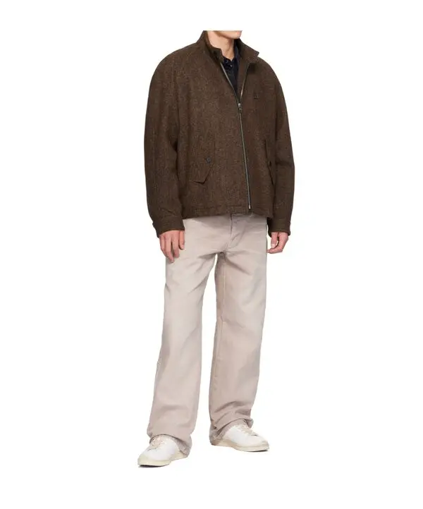 WOOYOUNGMI Tweed Jacket