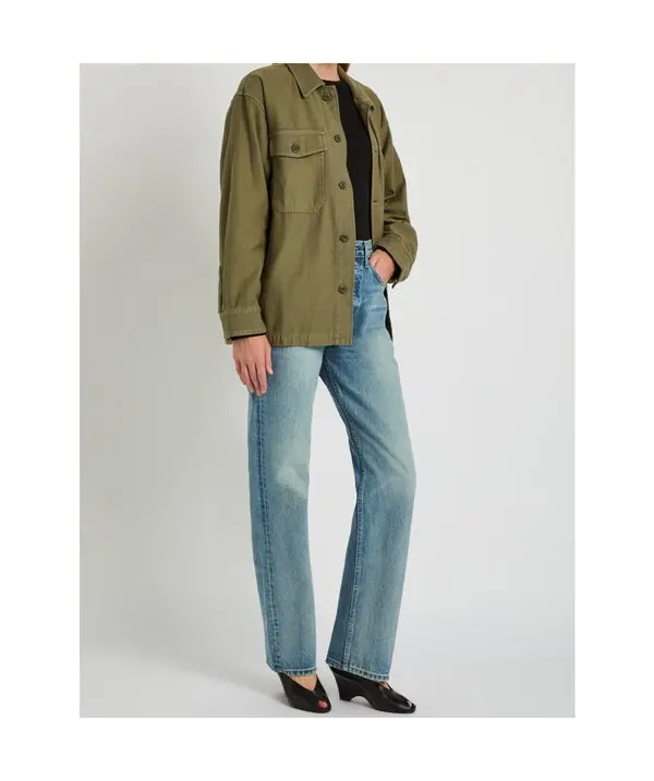 NILI LOTAN Long-sleeve Casual Jacket