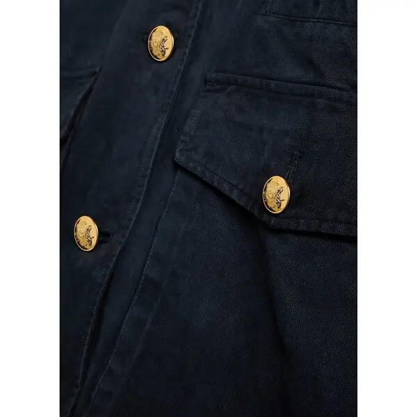 NILI LOTAN Button-front Casual Jacket