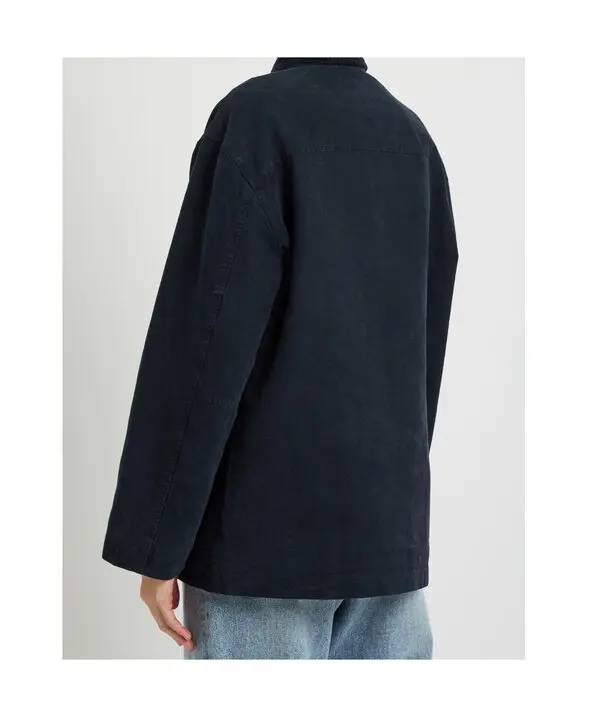 NILI LOTAN Button-front Casual Jacket
