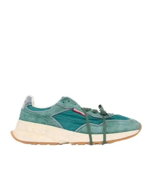 Dsquared2 Panelled Lace-up Sneakers