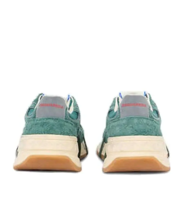 Dsquared2 Panelled Lace-up Sneakers