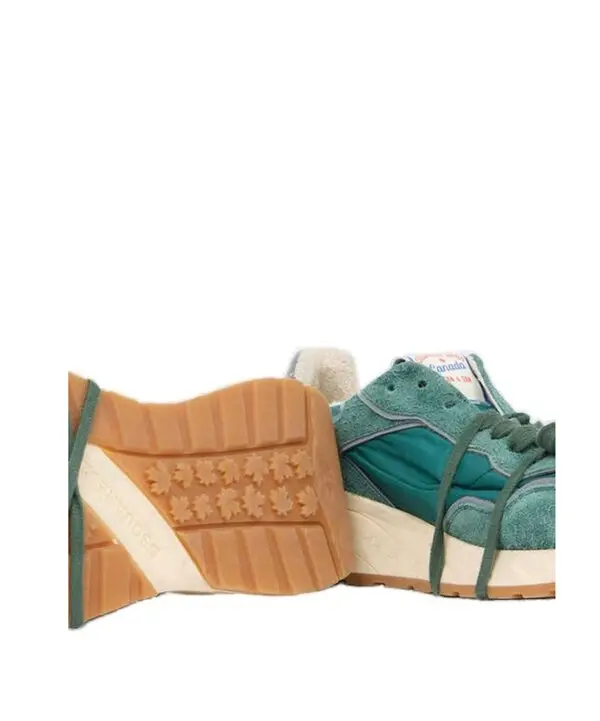 Dsquared2 Panelled Lace-up Sneakers
