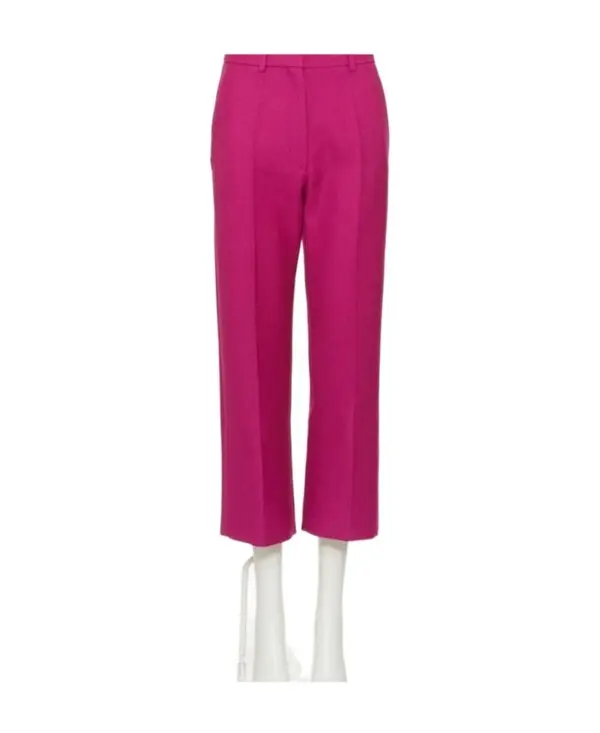Valentino Garavani Tailored Cropped Trousers