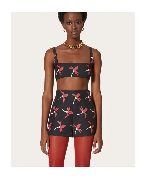 Valentino Garavani Printed Vest
