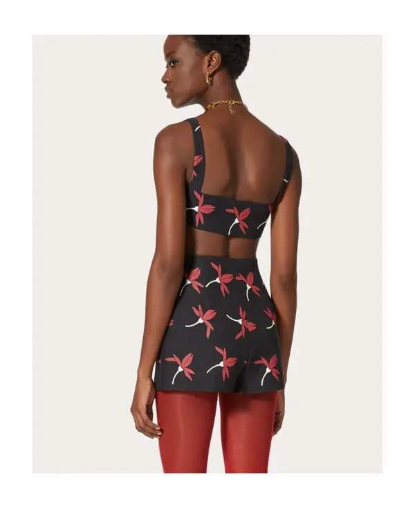 Valentino Garavani Printed Vest