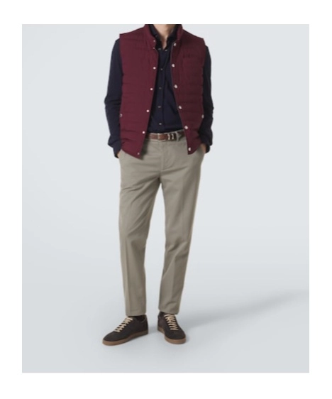 Brunello Cucinelli Cotton Shirt