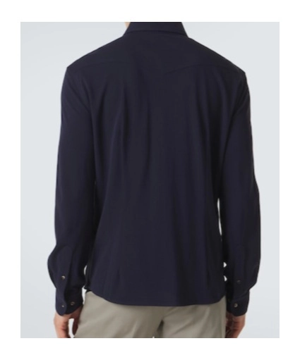 Brunello Cucinelli Cotton Shirt
