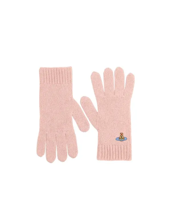 VIVIENNE WESTWOOD Cashmere Gloves