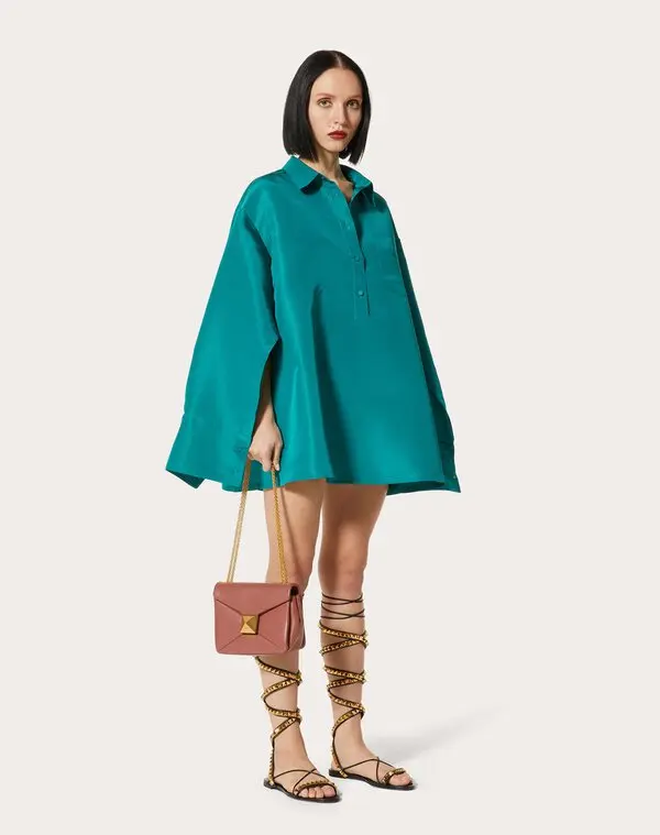 Valentino Garavani Long-sleeve Button-up Shirt
