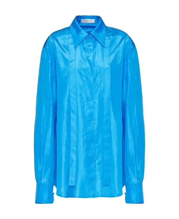 Valentino Garavani Long-sleeve Button-fastening Shirt