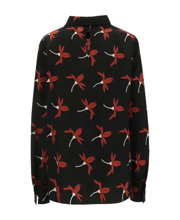 Valentino Garavani Printed Blouse