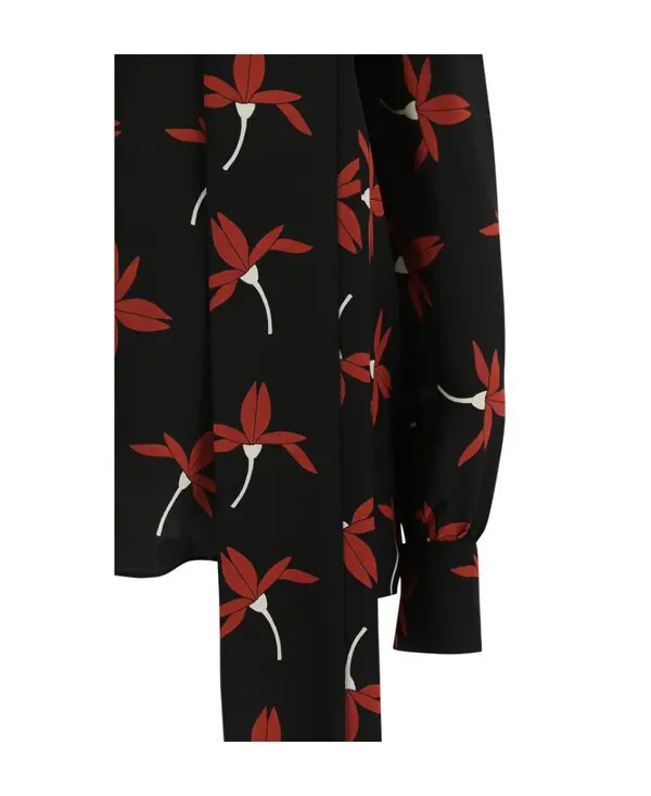 Valentino Garavani Printed Blouse
