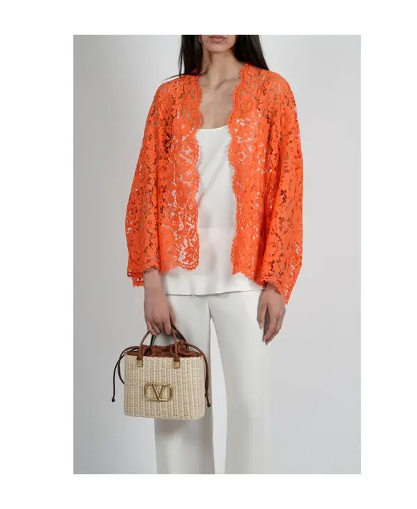 Valentino Garavani Lace Shirt