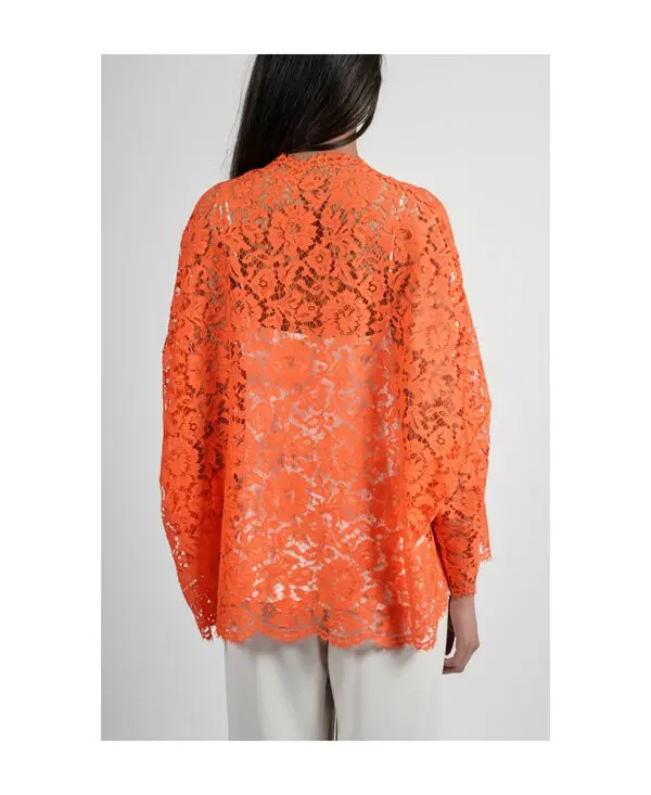 Valentino Garavani Lace Shirt