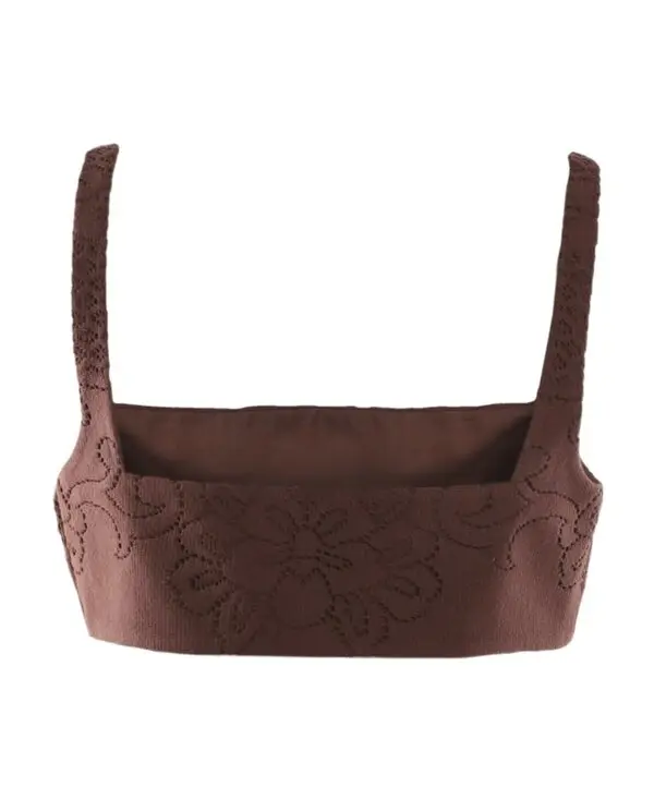 Valentino Garavani Lace Short Sling