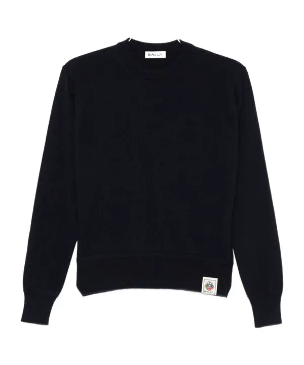 Bally Long-sleeved Sweater