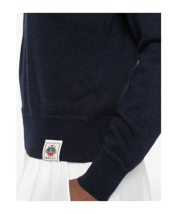 Bally Long-sleeved Sweater