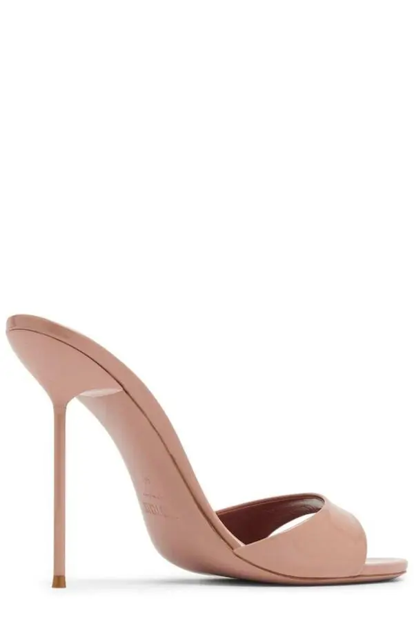 Paris Texas Lidia Almond Toe Sandals