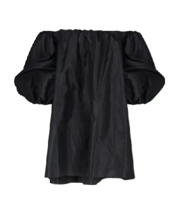 Valentino Garavani Strapless Blouse