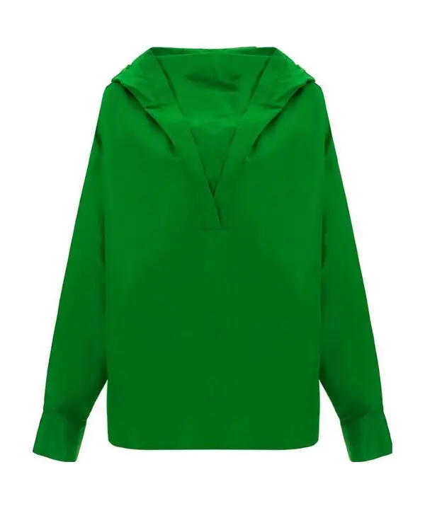 Valentino Garavani Hoded Windproof Pullover Jacket
