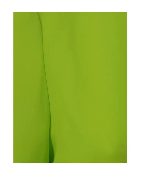 Valentino Garavani Long-sleeved Silk Blouse