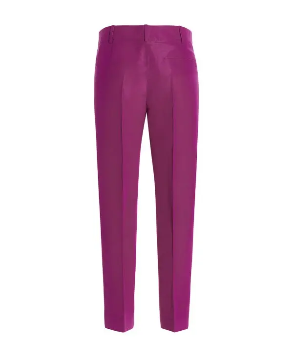 Valentino Garavani Straight Casual Pants