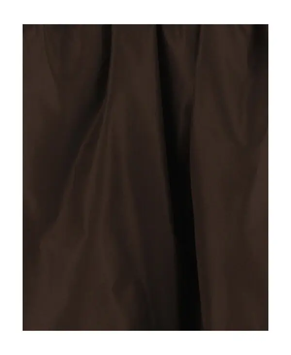 Valentino Garavani Off-shoulder Silk Blouse