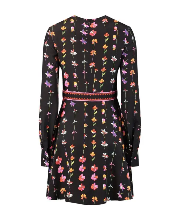 Valentino Garavani Print Dress