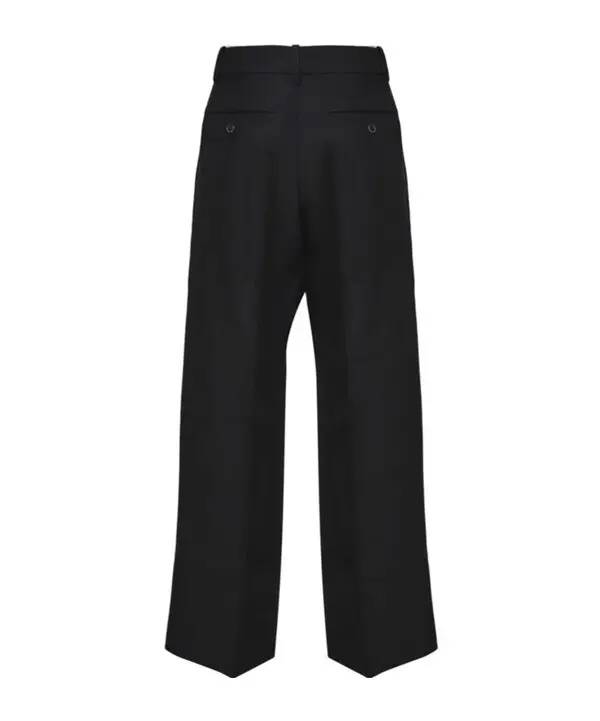 Valentino Garavani Belt Loop Track Pants