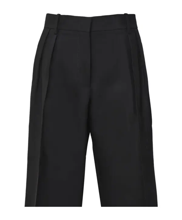 Valentino Garavani Belt Loop Track Pants