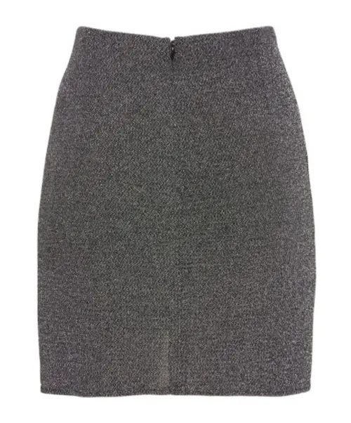 Isabel Marant Étoile Bergen Lurex Mini Skirt
