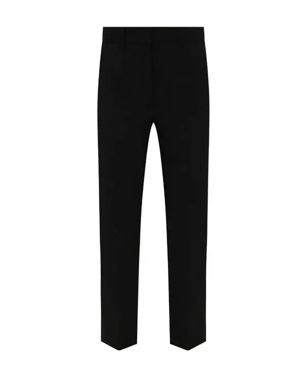 Valentino Garavani Logo Dress Pants